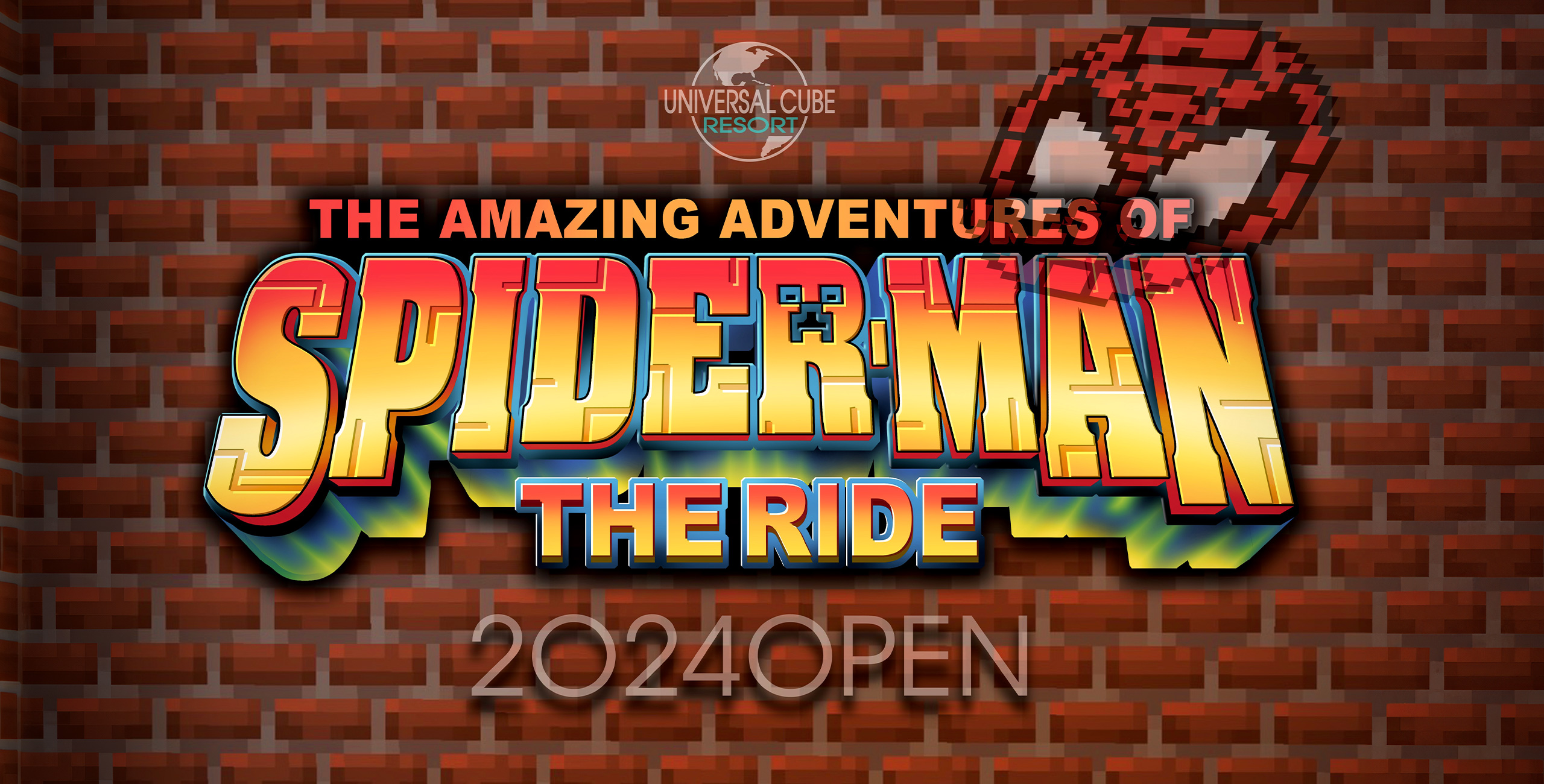 Universal Cube Resort